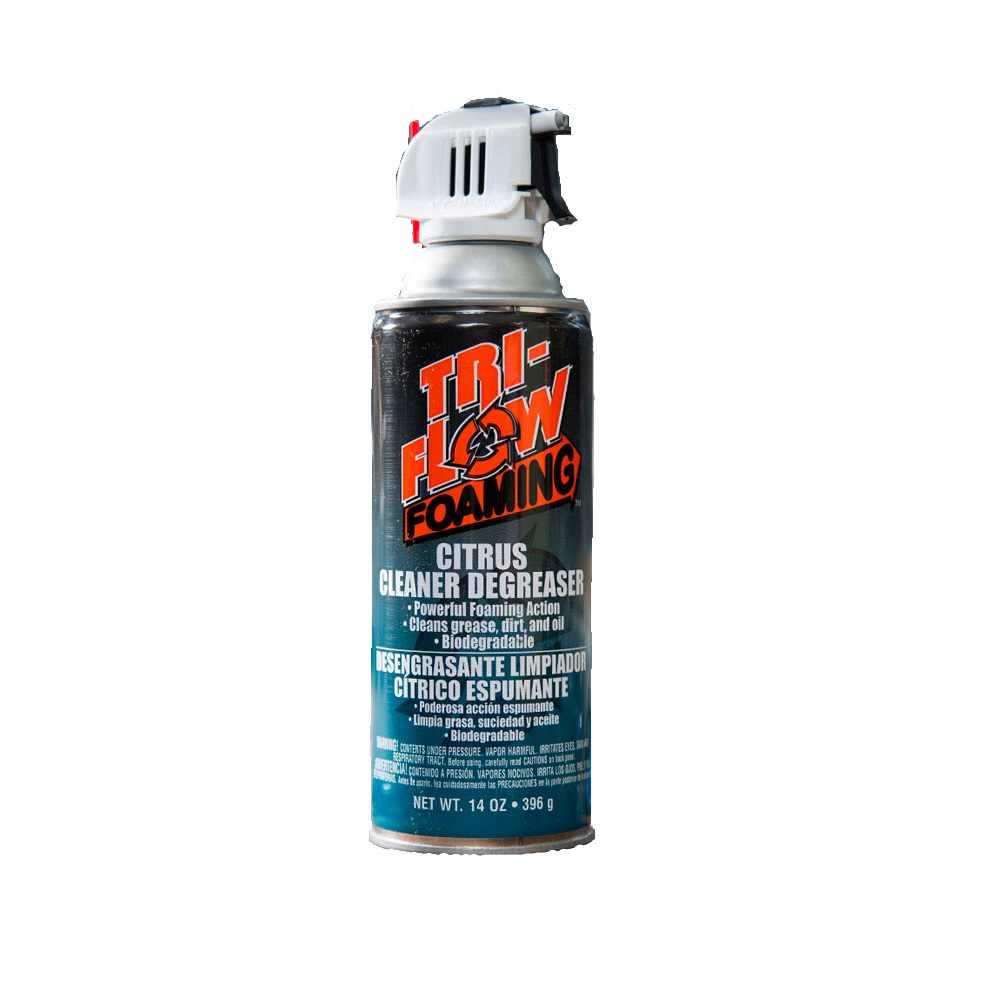 Tri-flow desengrasante citrus 396 gr - Good Bike Store & Coffee